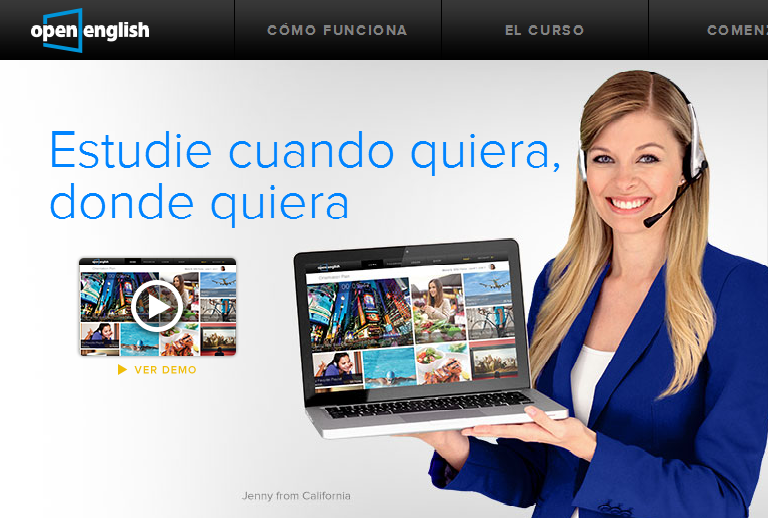 Me divierto y aprendo en segundo año.: Open English