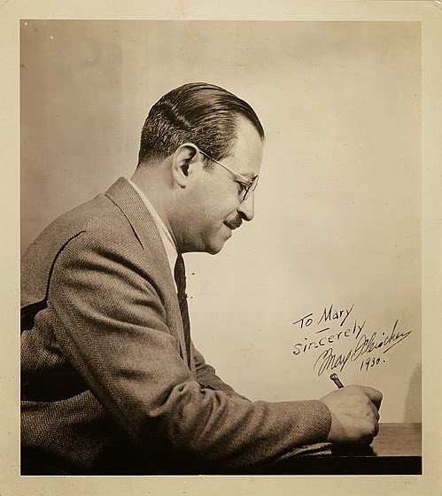 mavifox inc. news: FLEISCHER STUDIOS