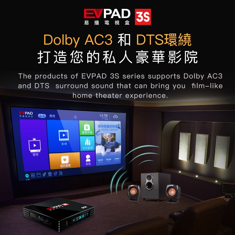 📺 Things You Should Know Before Buying EVPAD 3S Android IPTV Box ...