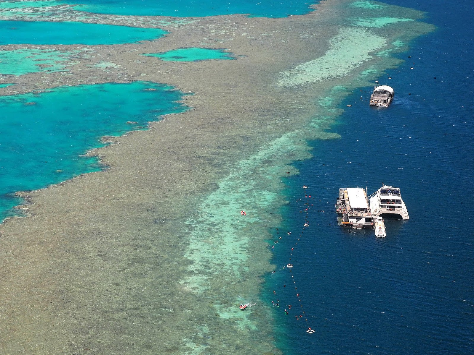 2020-02-17 Eastern Australia: 2020-03-16 – Hardy Reef and the Heart of ...