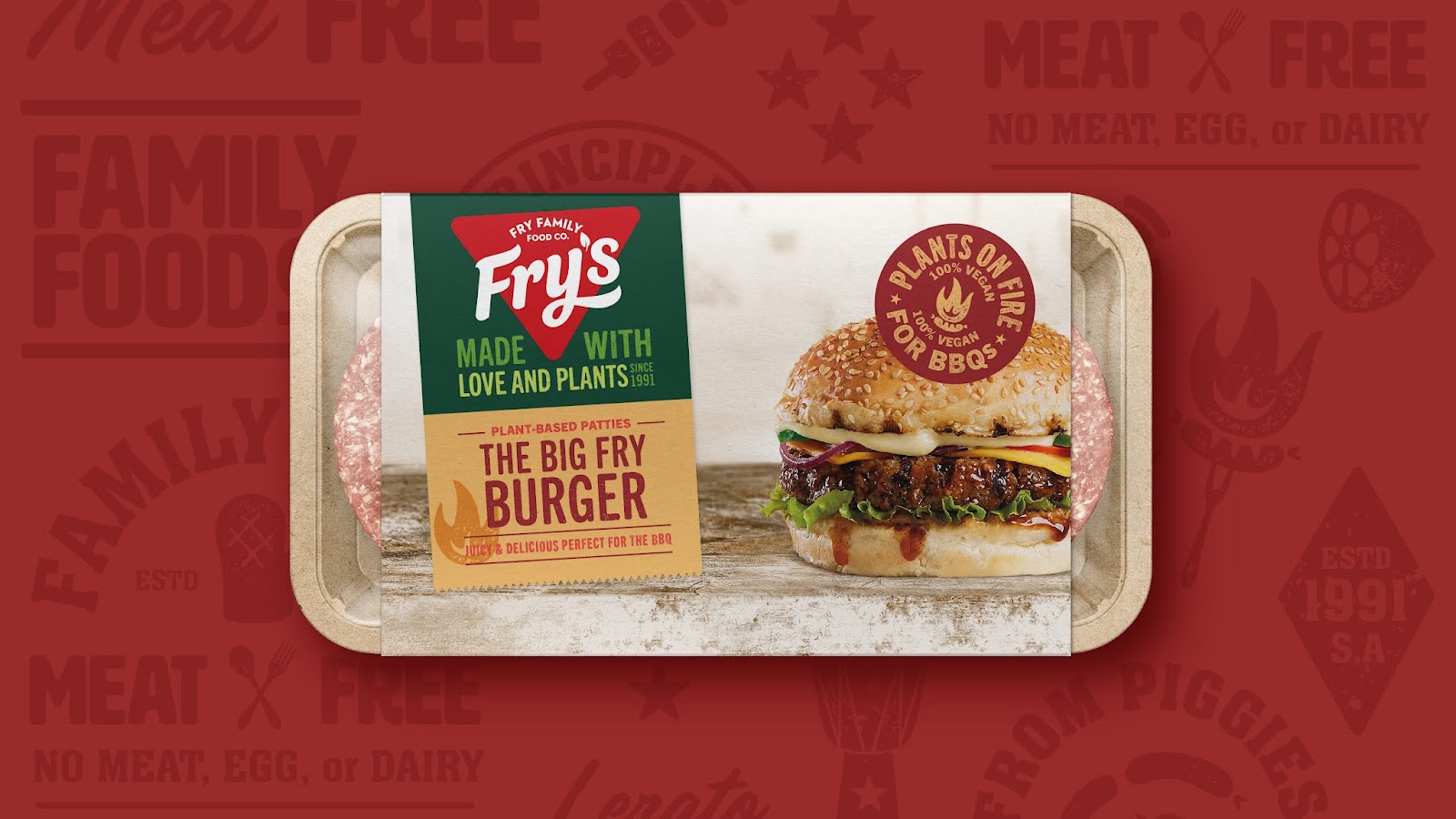 Fry’s Family Foods – Packaging Of The World