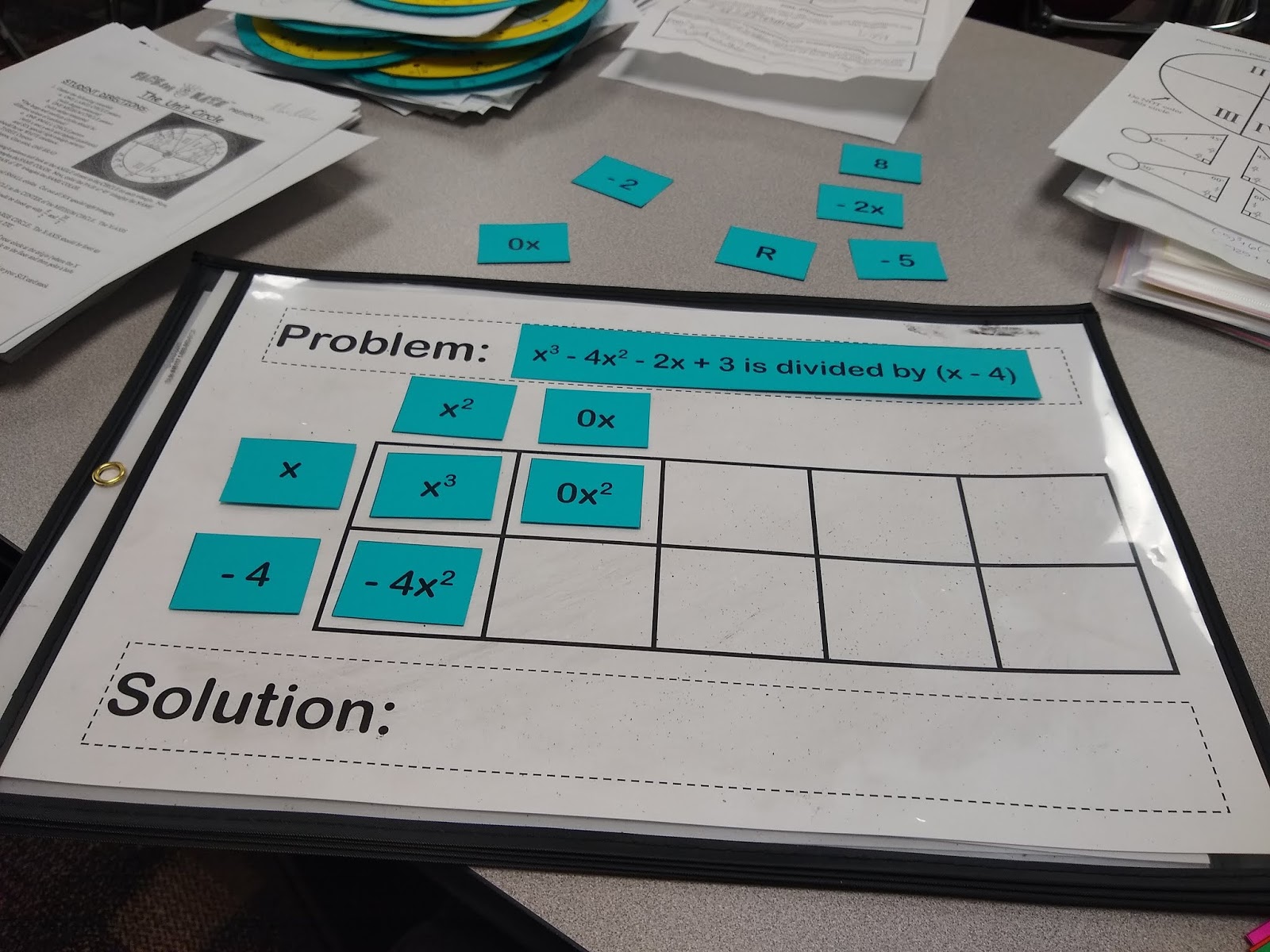 Math Love Dividing Polynomials Puzzle Using The Box Method math-love-dividing-polynomials-puzzle-using-the-box-method