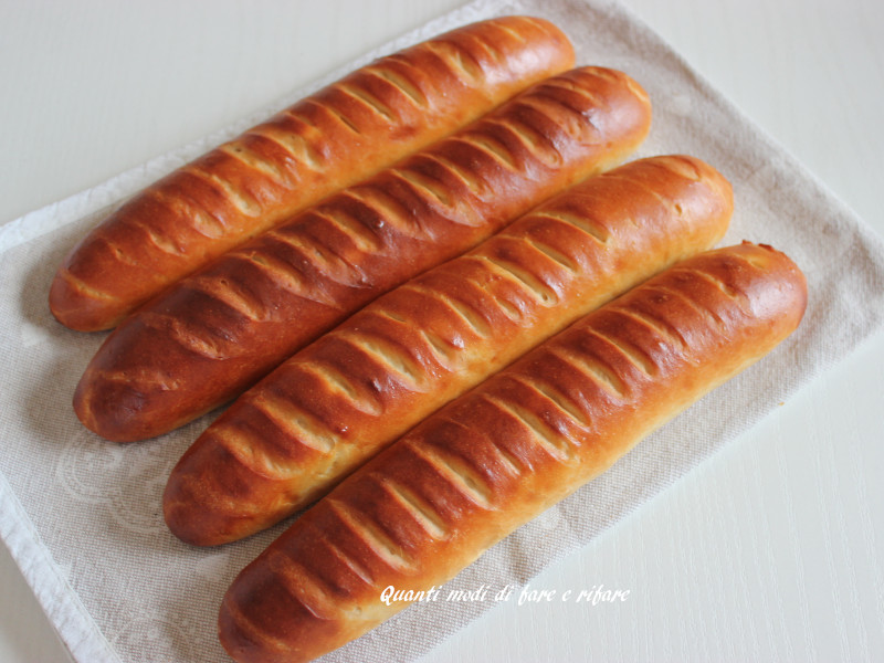 Pani nel mondo: Vienna Bread (Austria)