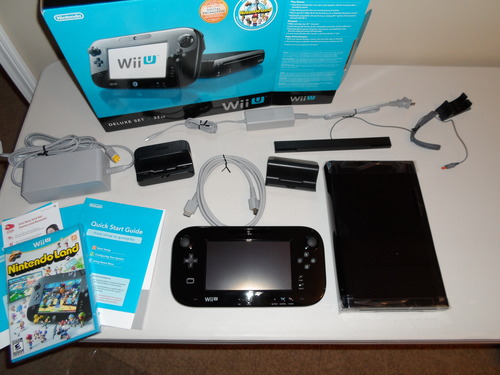 Best Wii U Bundles: January 2013