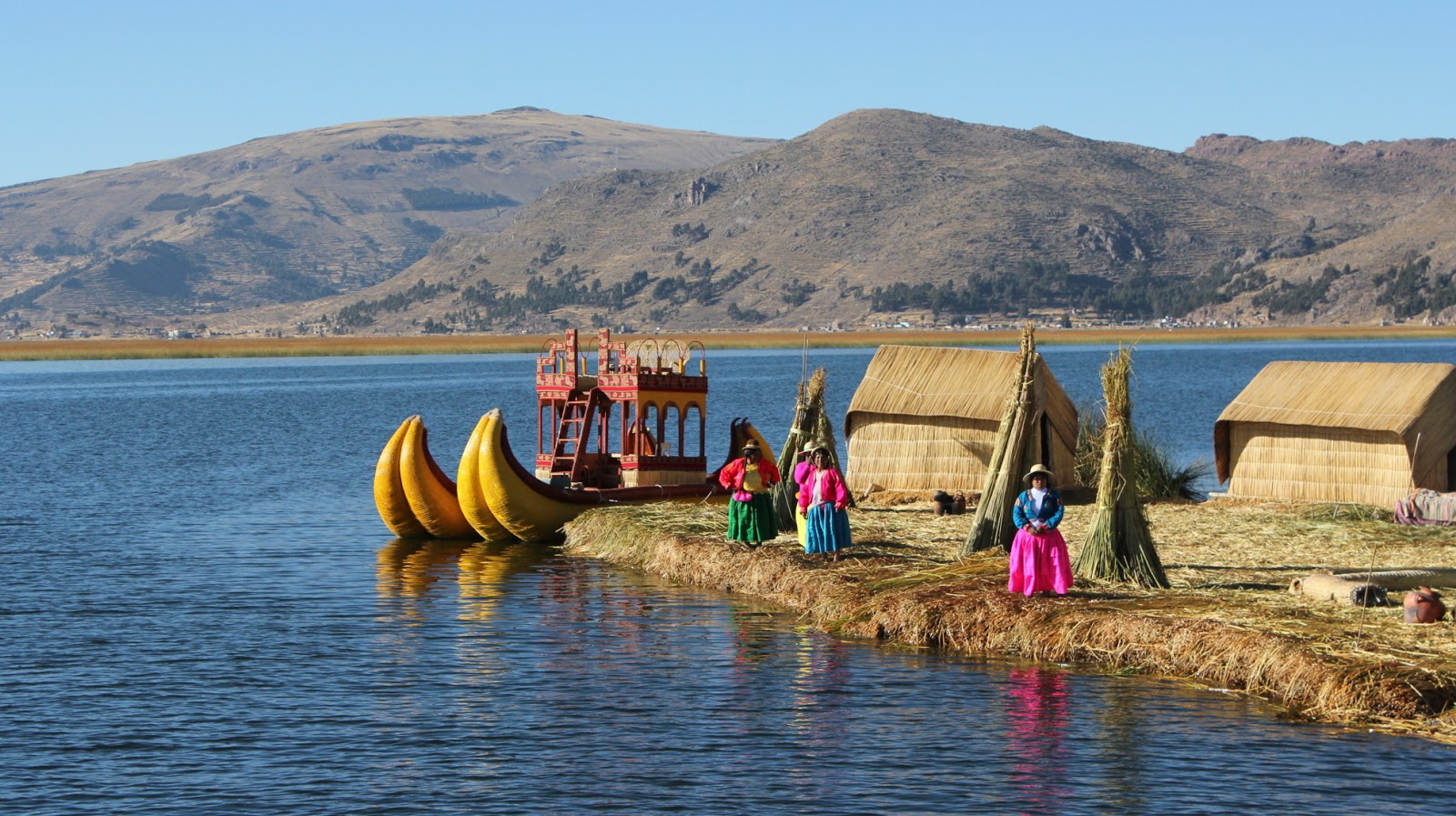Islas flotantes en Perú: Los Uros | El Blog del Viajero
