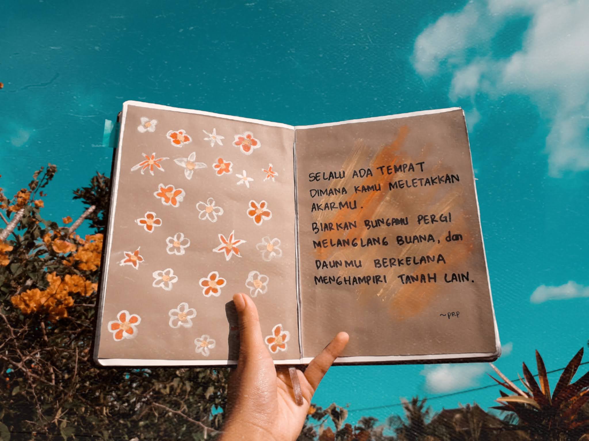 CATATAN ANALOG: DIMANA KAMU MELETAKKAN AKARMU? - Bukan Jurnal Harian CATATAN ANALOG: DIMANA KAMU MELETAKKAN AKARMU? - Bukan Jurnal Harian