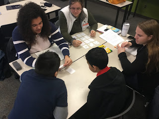 Math Hombre: A Mathematics for Teaching Reflection