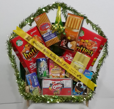 Contoh Parcel lebaran Idul Fitri 1440H tahun 2019 murah dan sederhana ...