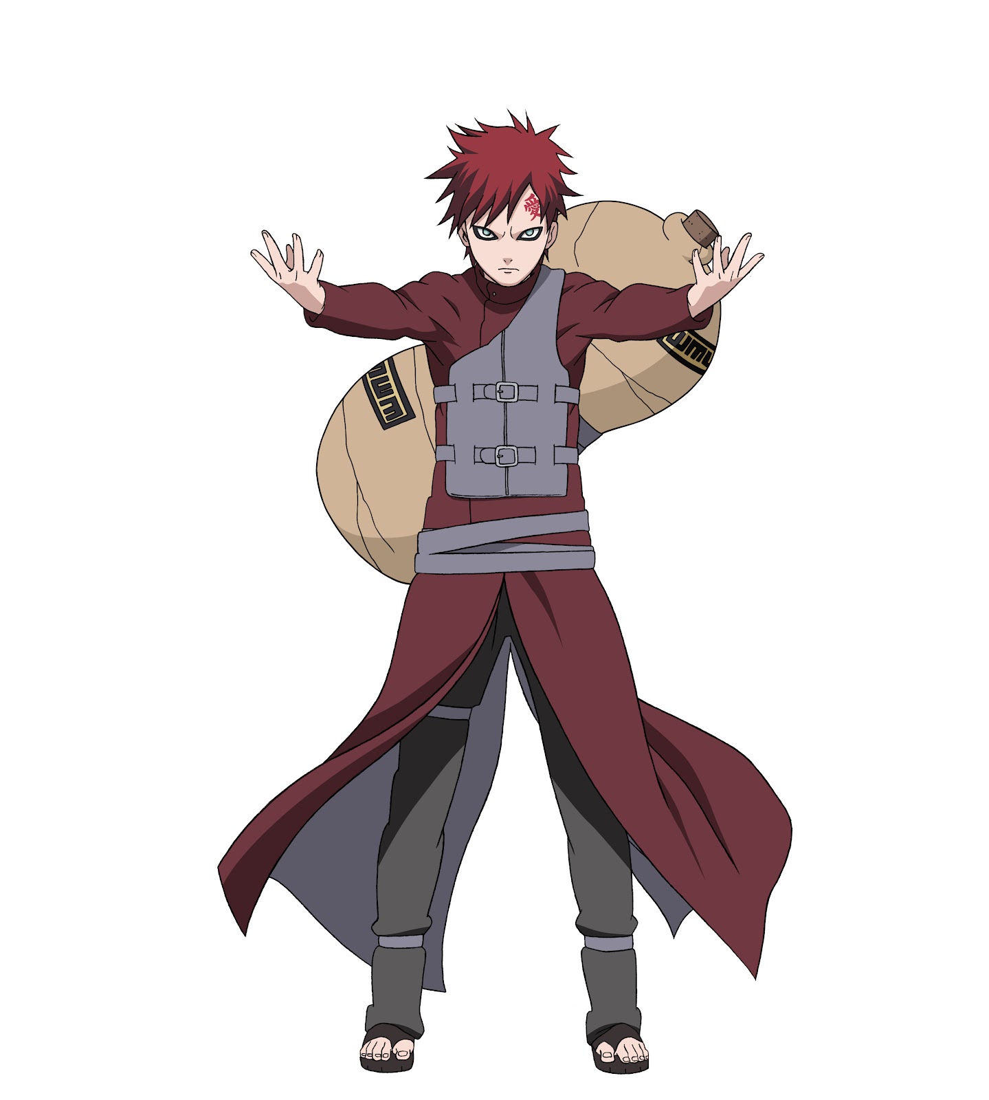 Naruto: Sabaku no Gaara