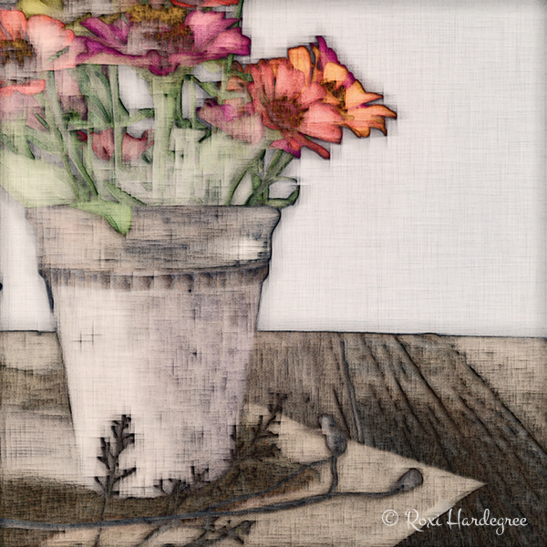 Creating Beyond The Layers: iColorama Edit