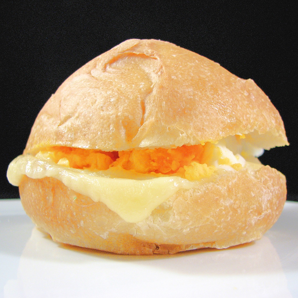 Cook book of trial and error: The perfect breakfast bun