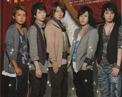 Beautiful World: Arashi to be the main personality for this year’s “24 ...