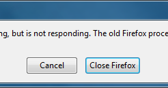 Fix Mozilla Firefox Errors: How to fix firefox is already running but ...