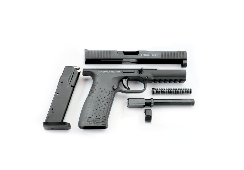 The Tactical Patriot: Best Combat Handgun Ever?