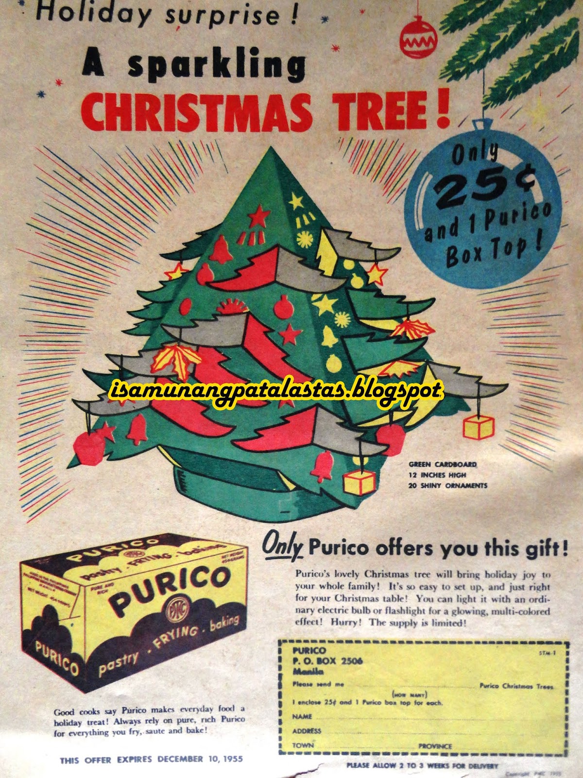 ISA MUNANG PATALASTAS: 266. Brand Stories: PURICO, Procter & Gamble PMC ...