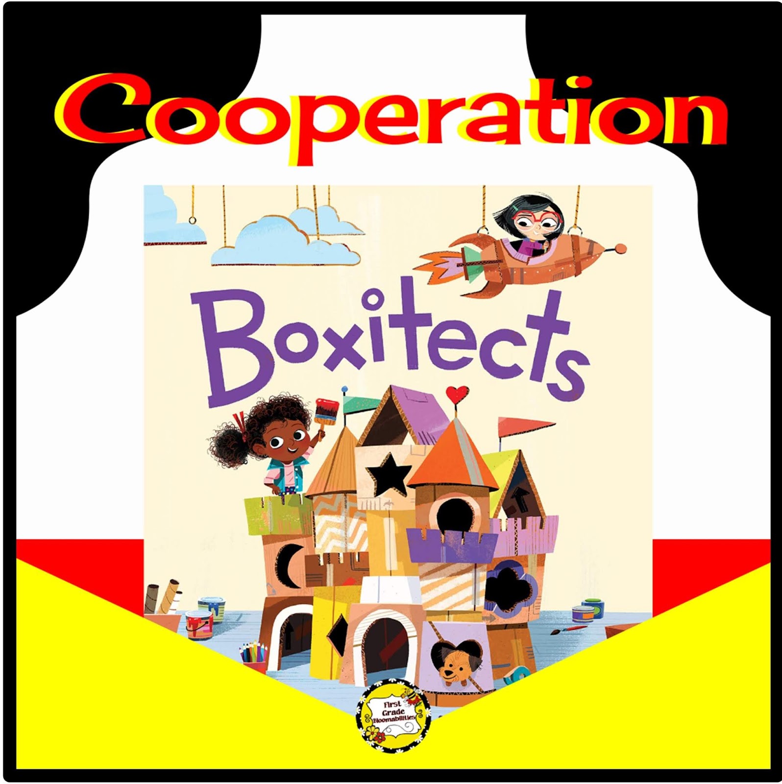 First Grade Bloomabilities: My 3 Favorite Books to Support C.A.R.E.S ...