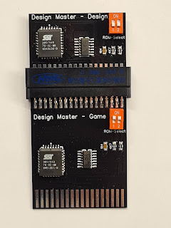 Dumping Blog: Bandai Design Master - Multicarts