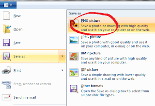 How to Make a TPT Basic Store Banner Using MS Paint | From the Pond