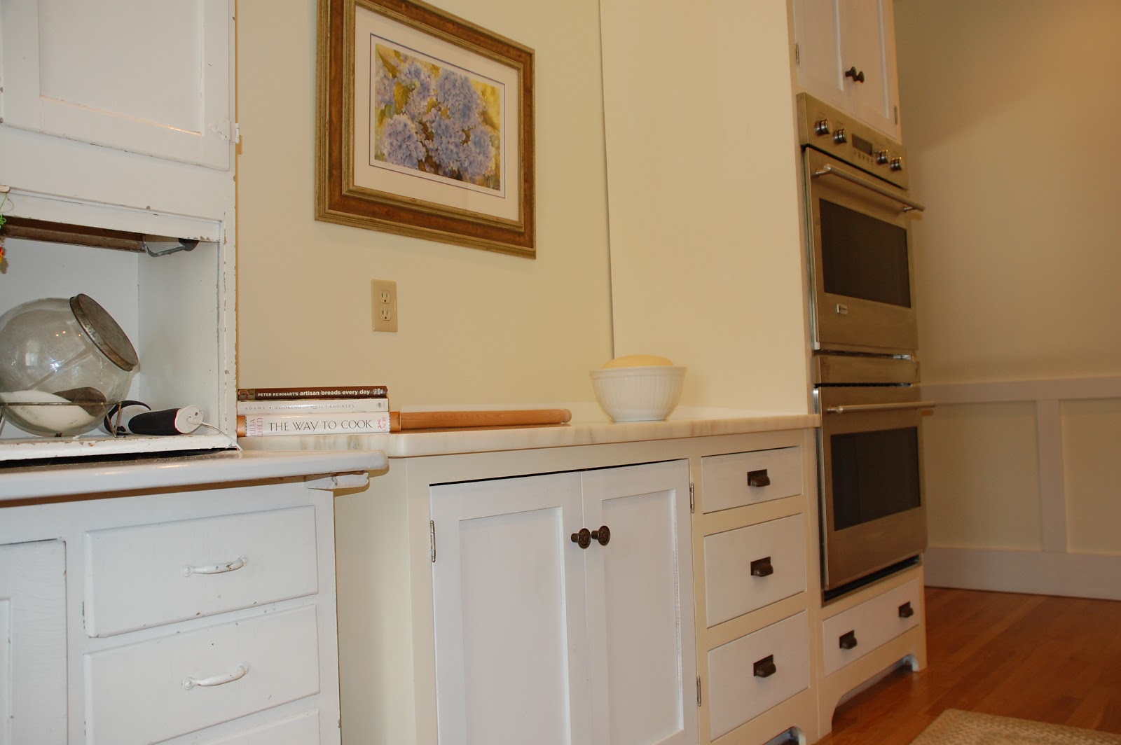 The Old Kitchen: Bakery