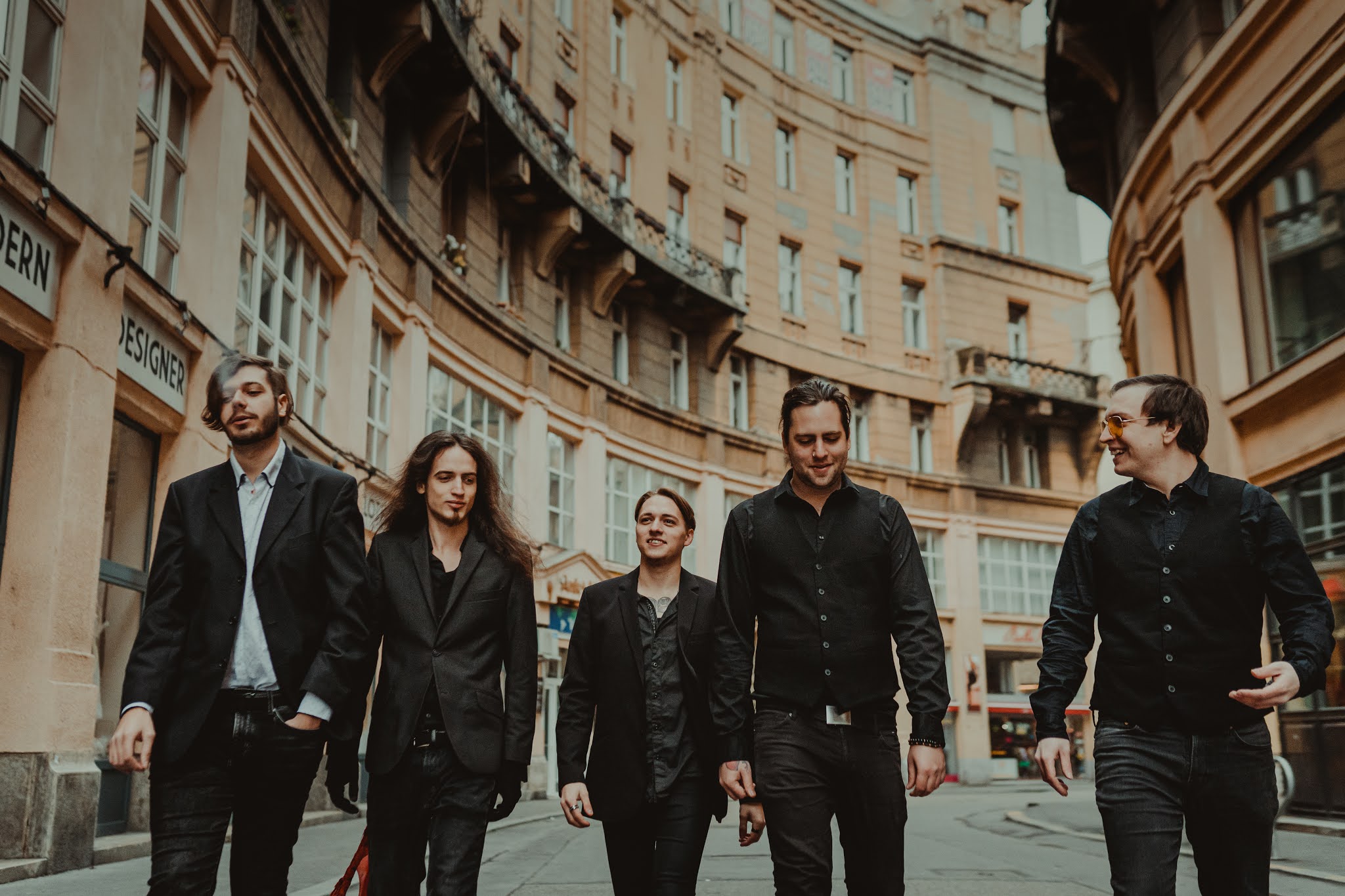 Interviews: Heedless Elegance - Breathing The Core