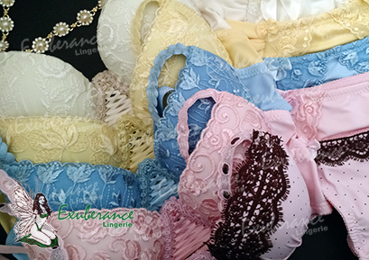 A Influência das cores... - Exuberance Lingerie