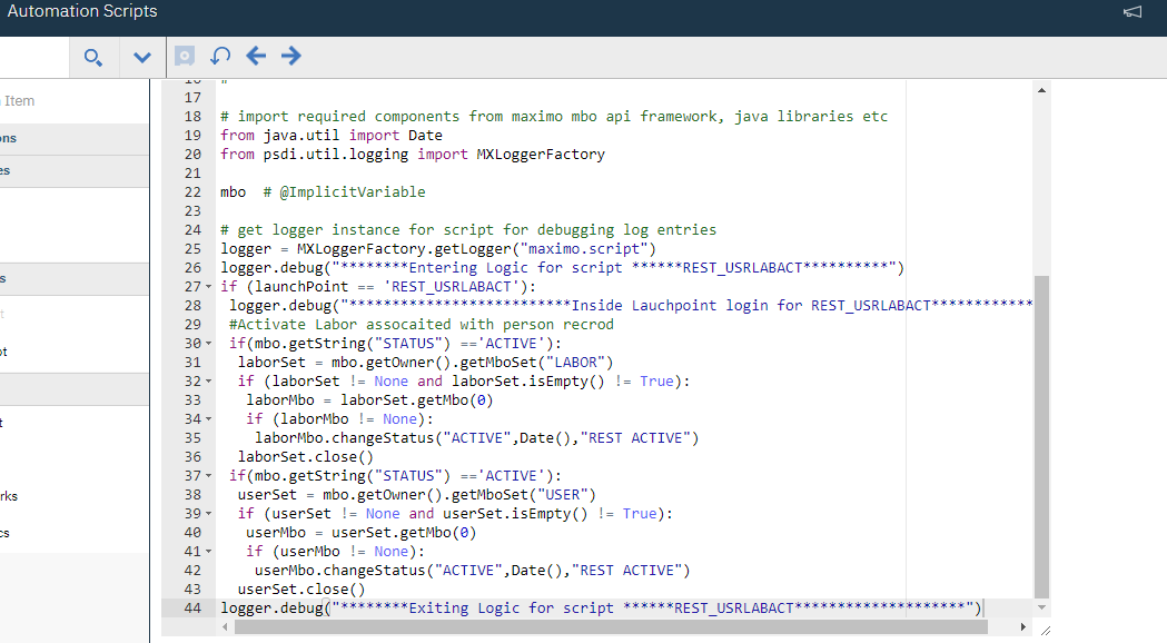 IBM MAXIMO Enterprise Asset Management: MAXIMO: REST API Example ...