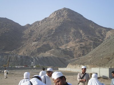 Infiruu..: umrah dan ziarah di Mekkah Al Mukarramah