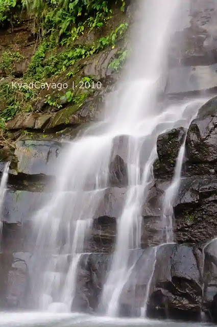 Guide to Philippine Outdoor Destinations: The Majestic Tuddingan Falls ...