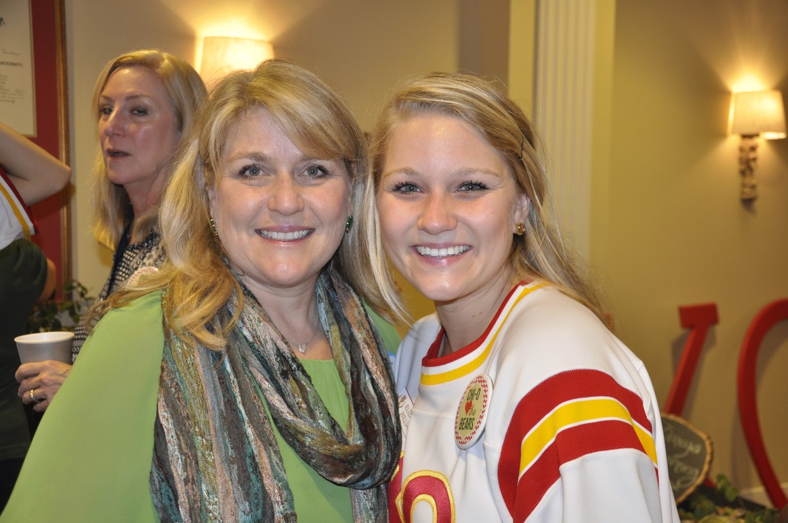 Baylor Chi Omega Parents