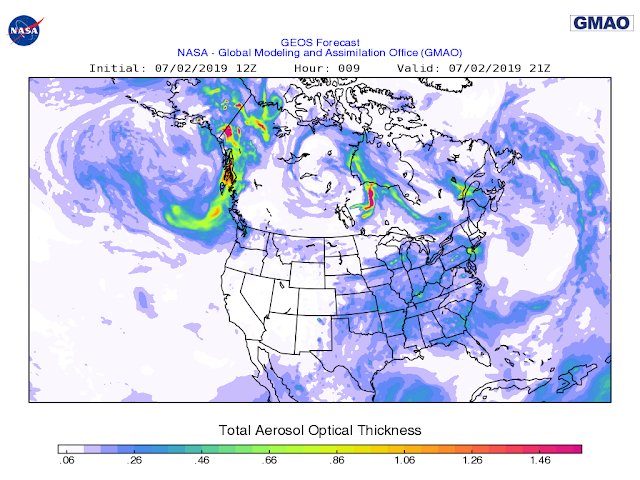 Cliff Mass Weather Blog: Alaska Smoke Reaches Washington State (Aloft)