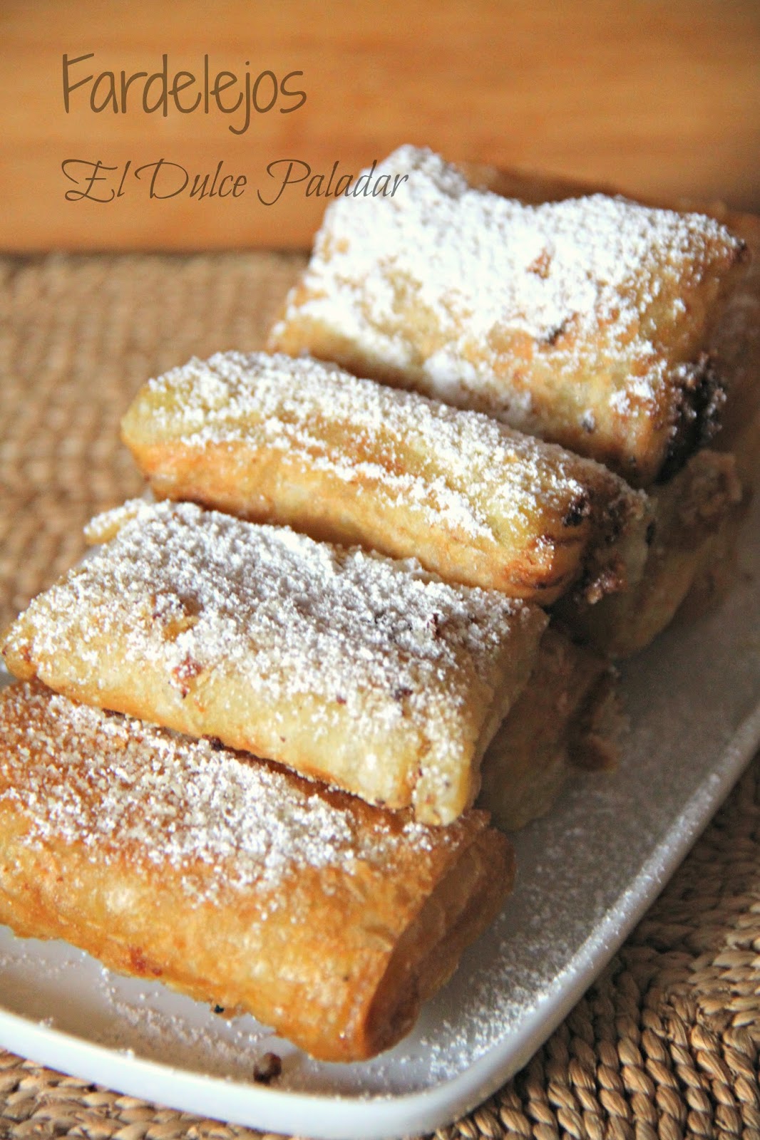 Fardelejos - El dulce paladar