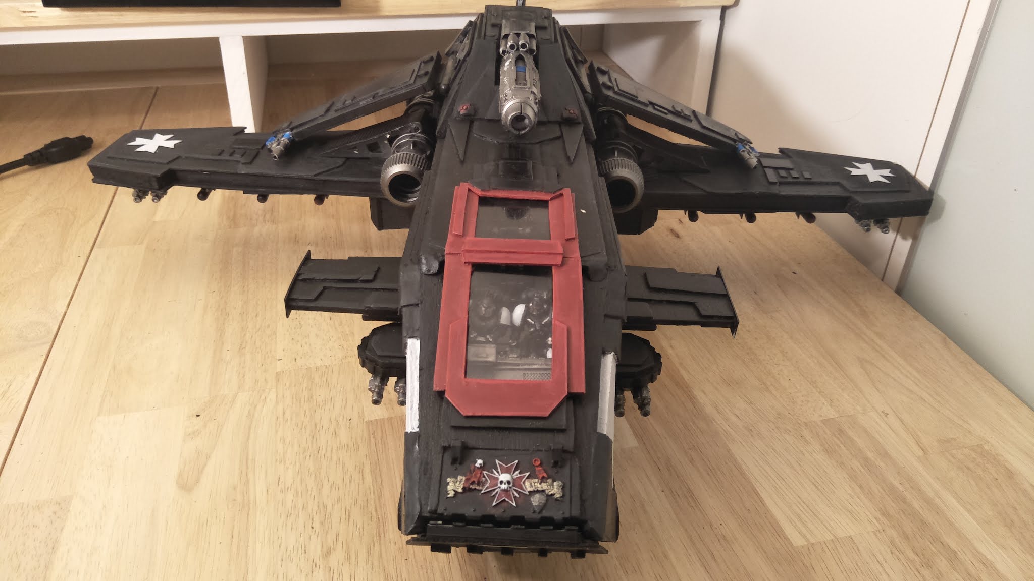 What's On Your Table: Thunderhawk - Faeit 212