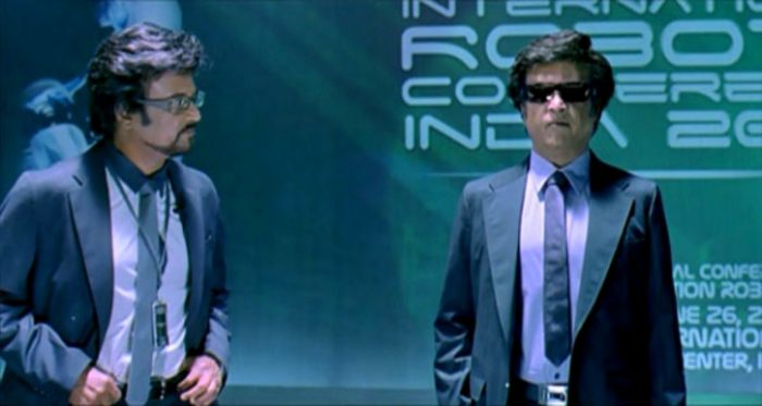Dave's Film Reviews. . .and stuff.: "Enthiran" review