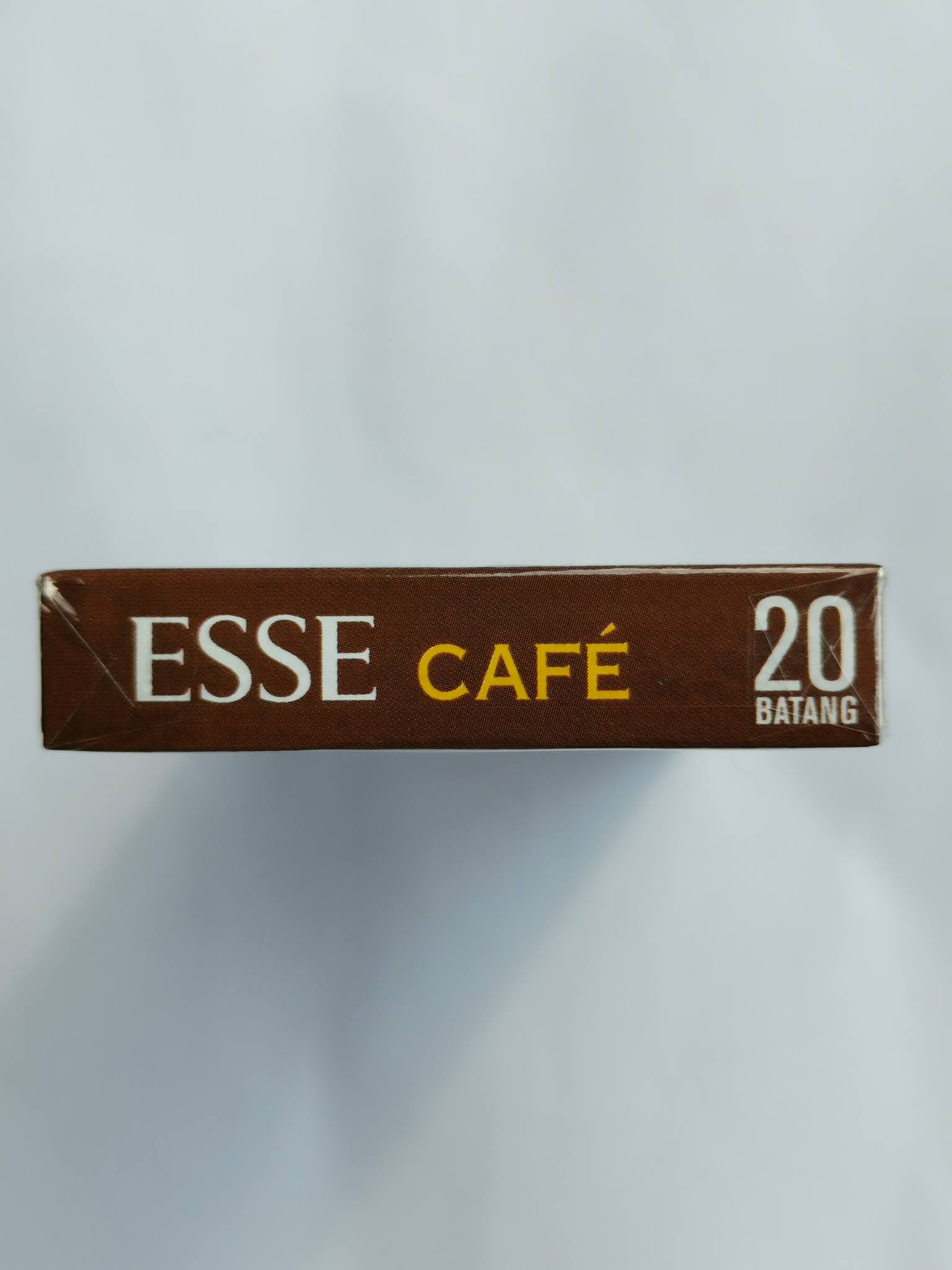 Esse Cafè, SKM LTLN Superslims Pertama Dengan Fitur Sweet Creamy Coffee ...