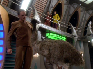 Ricardo Delgado's blog: Star Trek- Deep Space Nine: The Promenade