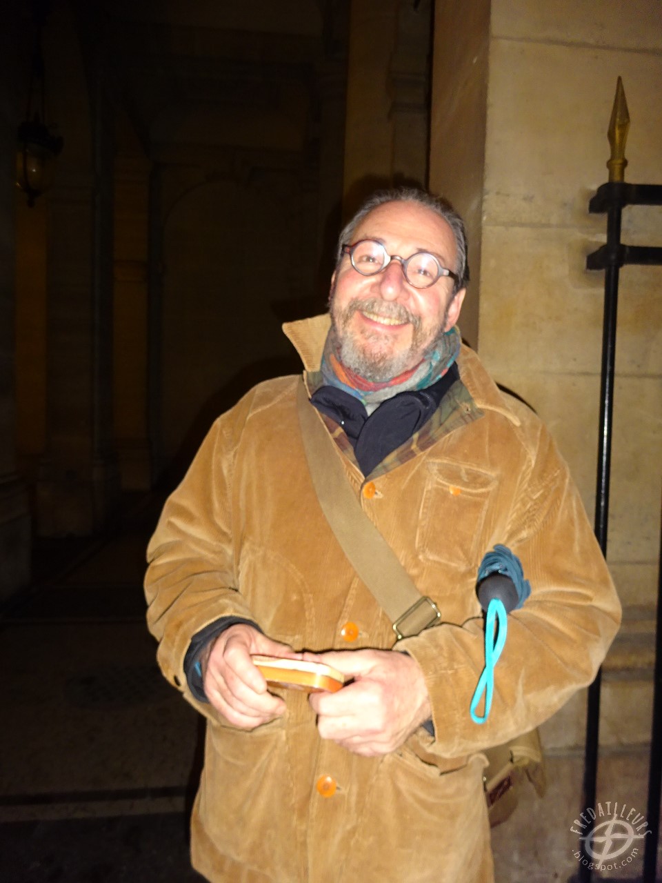 Fred ailleurs: Paris : Britannicus à la Comédie Française