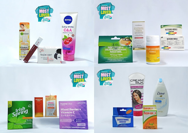 Watsons' Most Loved are the Products YOU Picked | Dear Kitty Kittie ...