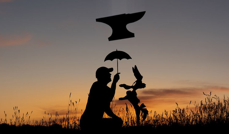 Cara Mengedit Foto dan Video Menjadi Siluet di Aplikasi CapCut - The ...