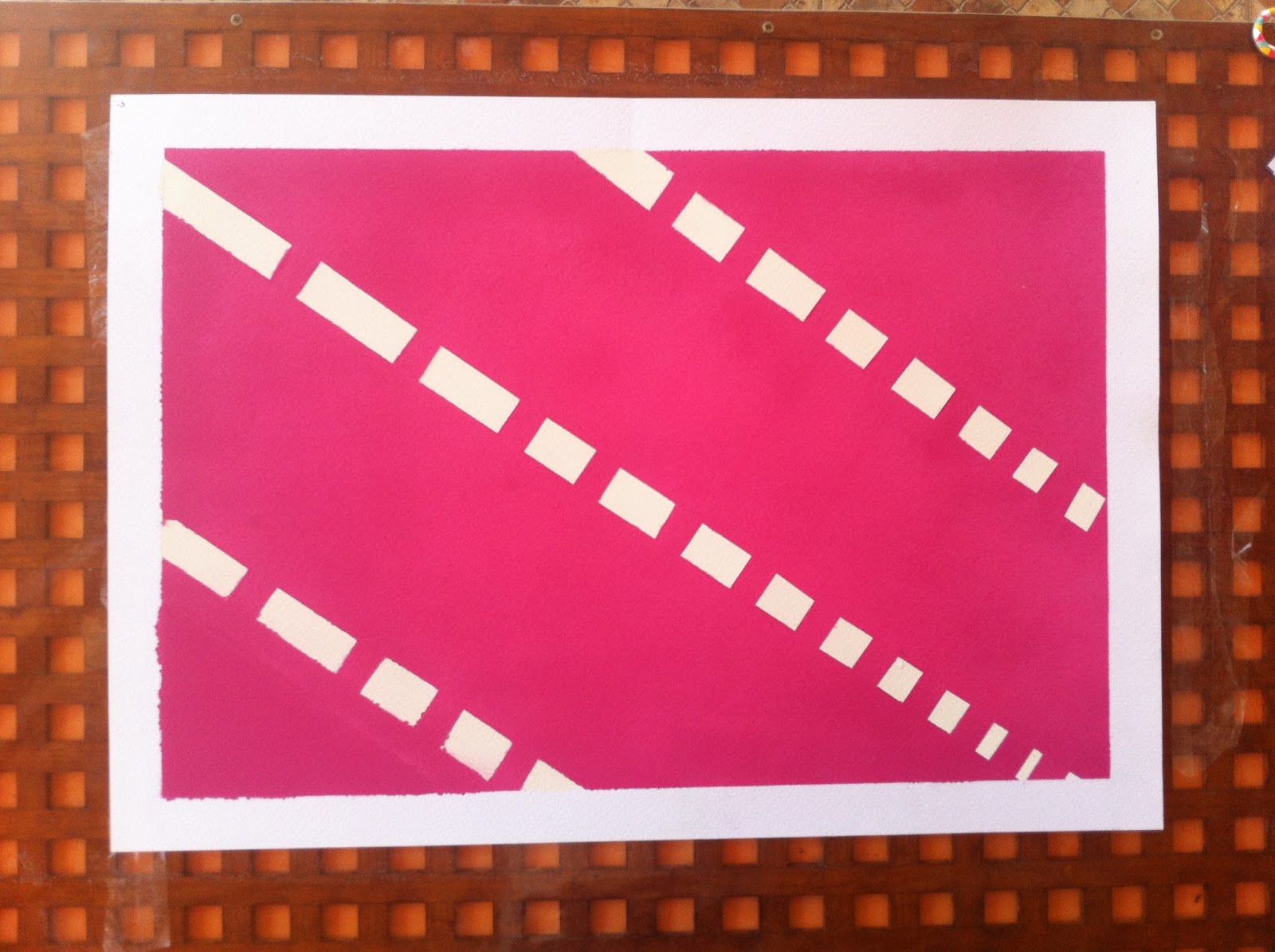 Cynthia Serna Igual: ABSTRACCIÓN REALENTIZACIÓN