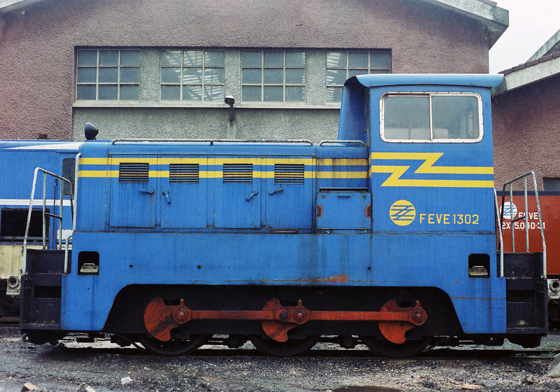 CRÓNICAS DE LA VÍA ESTRECHA (XXI): EL DIESEL LLEGA A LAS MANIOBRAS ...