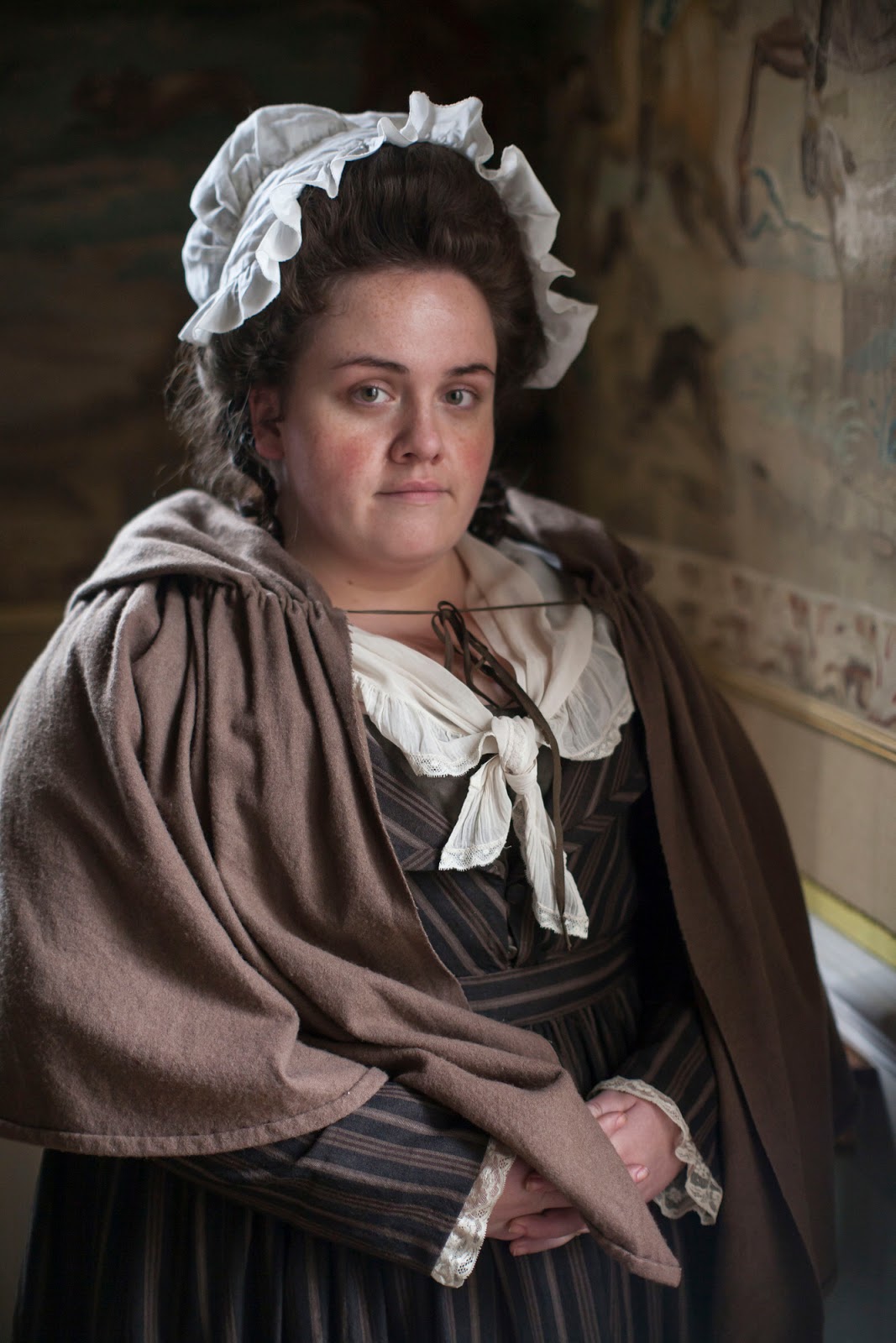 FILMY KOSTIUMOWE: The Scandalous Lady W (TV 2015)