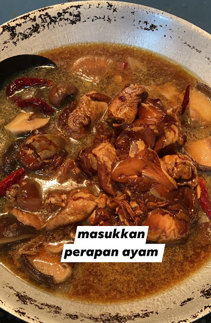 Mudahnya Buat Yee Mee Sizzling Ayam Sendiri Sama Seperti Di FoodCourt