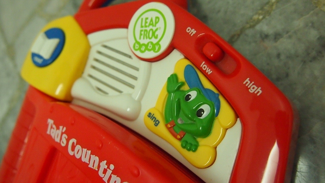 JuaiMurah: Leapfrog Tads Counting Farm