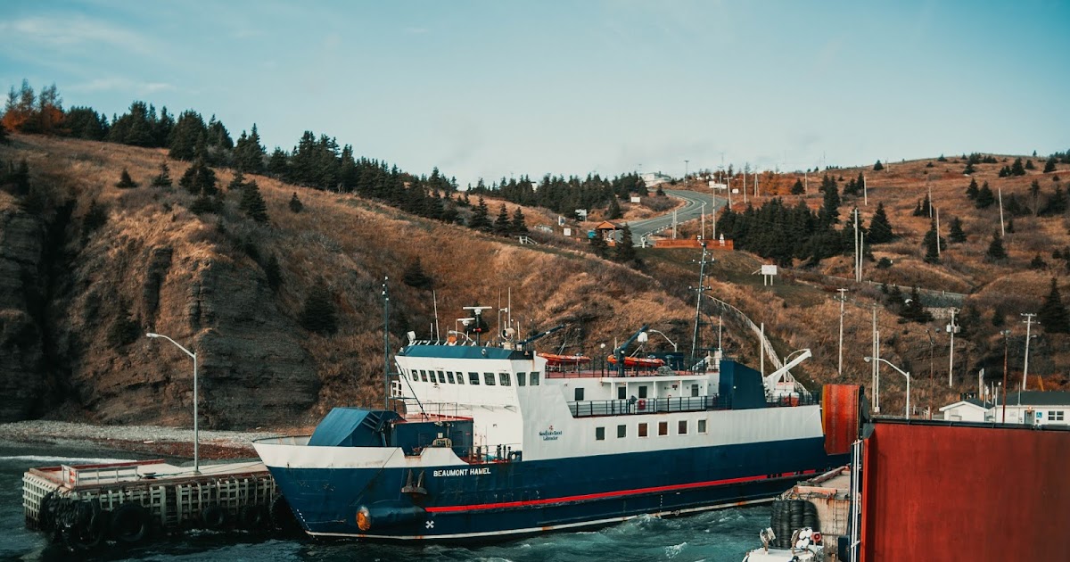 Week 14 Story: The Fairy Ferry