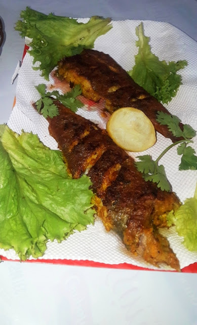 Tawa Fish Recipe - Yummy Traditional