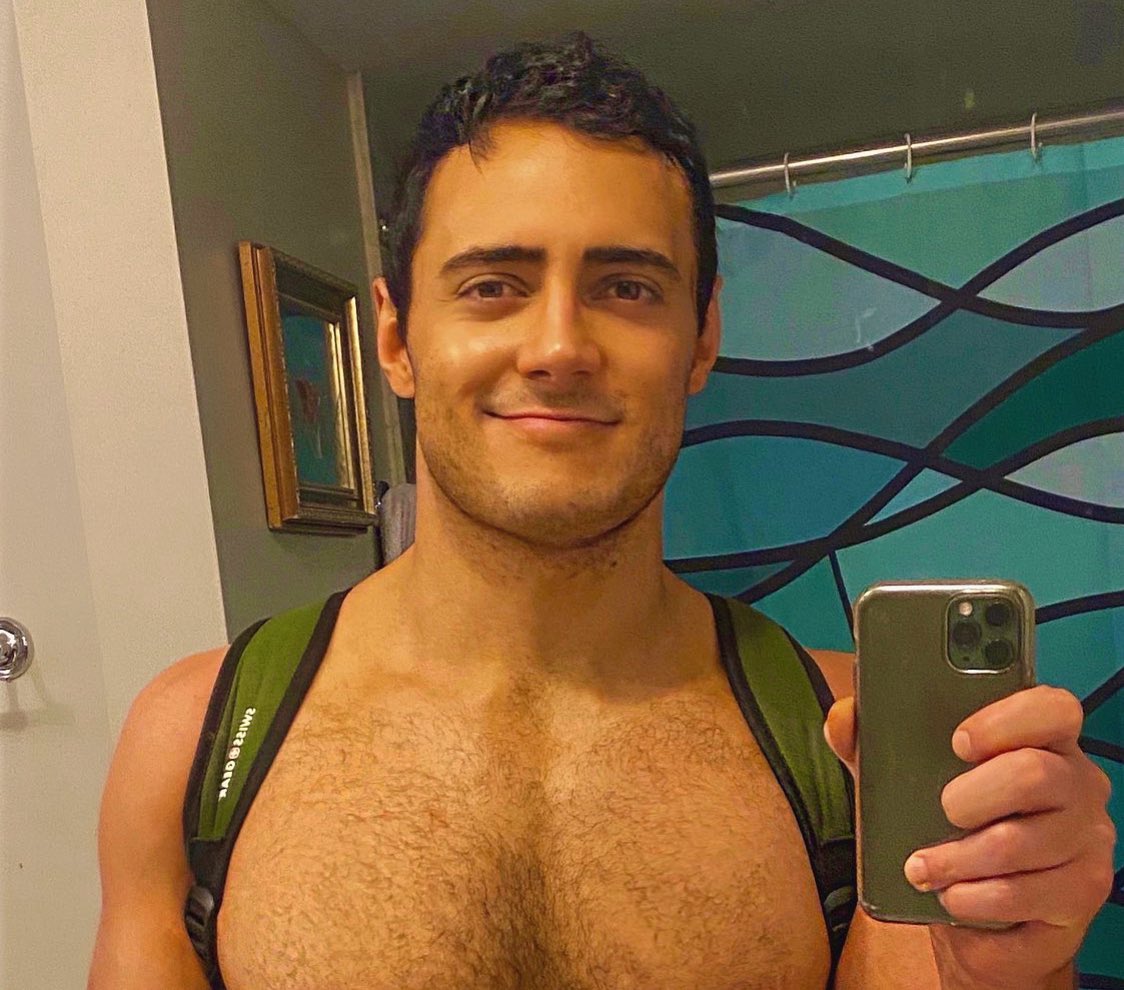 kenneth in the (212) jump: Is it hot in here, or is it just weatherman ...