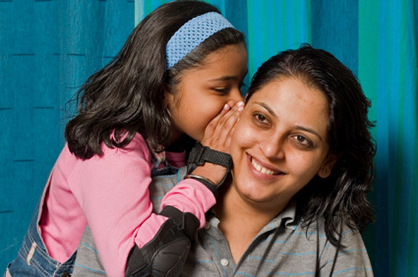 Actively Listening To Your Child - Parenting Tips And Guide