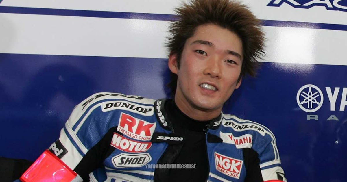 Norifumi (Norick) Abe, The Pride of Yamaha - Yamaha Old Bikes List