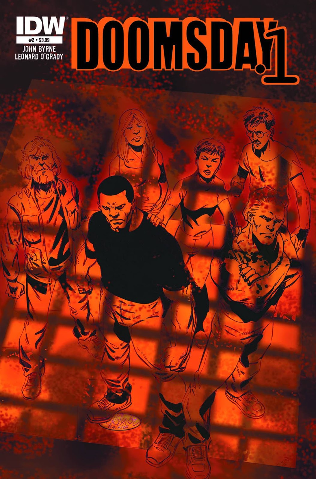 Rip Jagger's Dojo: Doomsday Redux!