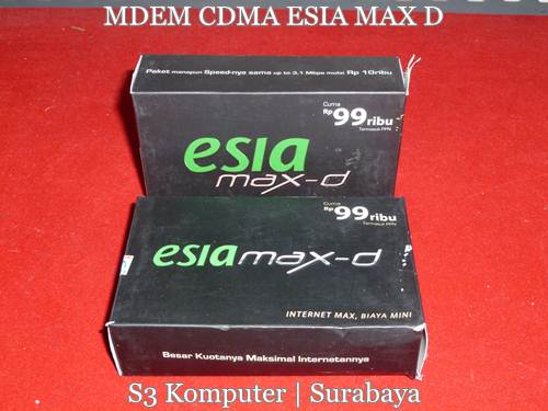 Jual Modem CDMA dan GSM Harga Murah di Surabaya